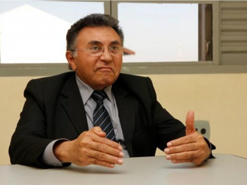 Odilon comenta pesquisa - JD1 Notícias