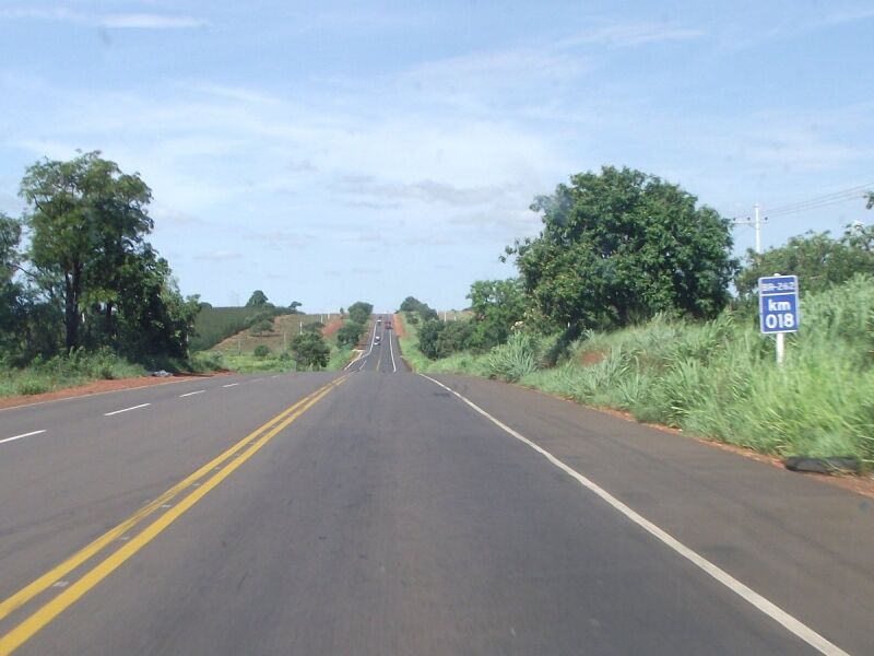 Tráfego na BR-262 está totalmente liberado - JD1 Notícias
