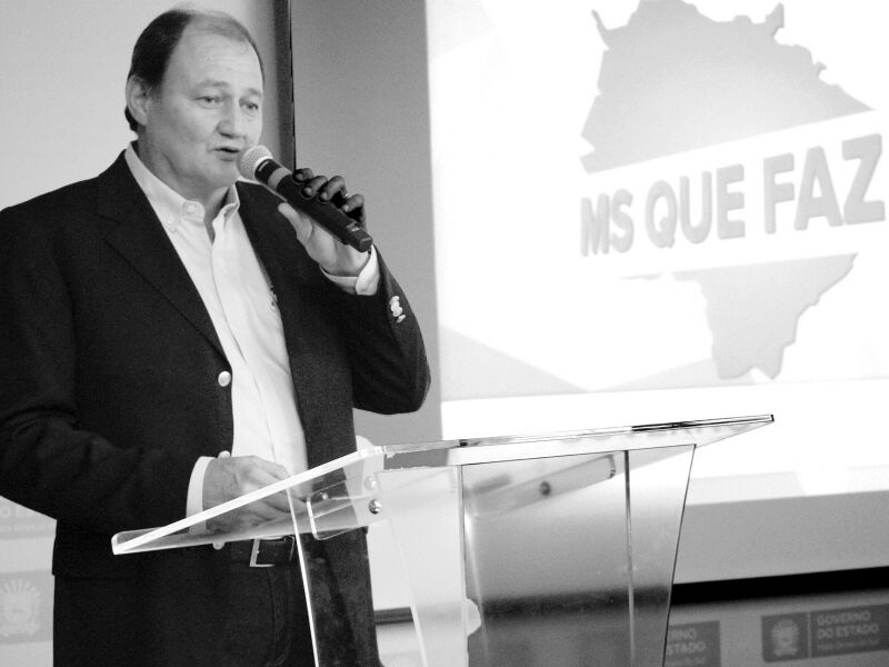 Miglioli deixa governo e iniciara campanha pelo senado - JD1 Notícias