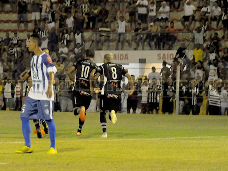 Novo vence e Corumbaense empata no Campeonato Brasileiro - JD1 Notícias
