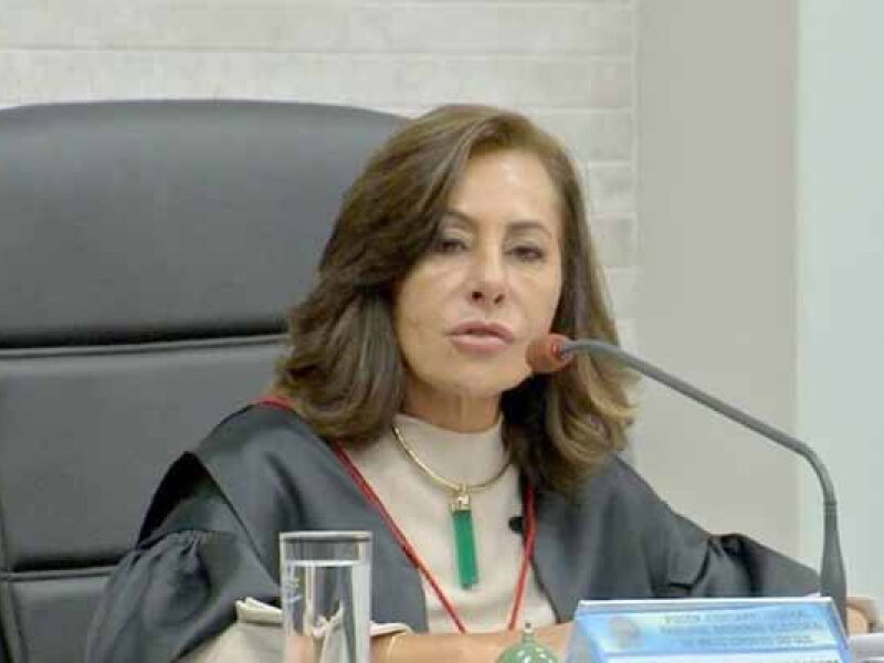 Vídeo: Desembargadora Tânia Borges é investigada por “vender sentença ...