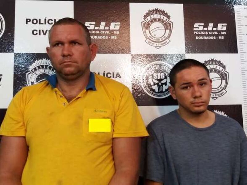 Polícia Prende Quadrilha Especializada Em Roubo De Carro Jd1 Notícias