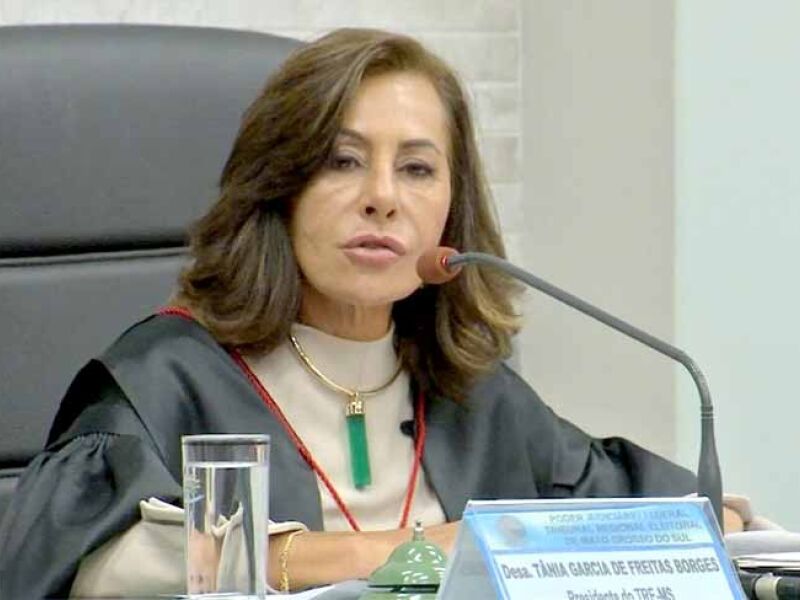 Tânia Borges é alvo de novo processo por interferência em julgamento ...