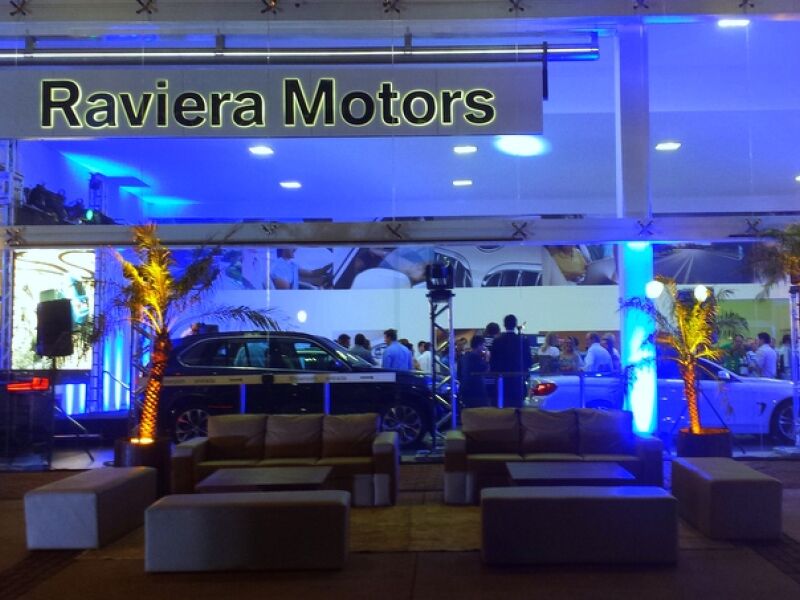 Raviera Motors lança novas BMW na capital - JD1 Notícias
