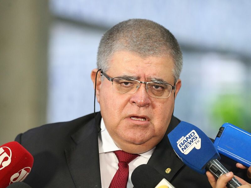 “Volto a confiar na Justiça”, diz Marun após soltura de Temer - JD1 ...