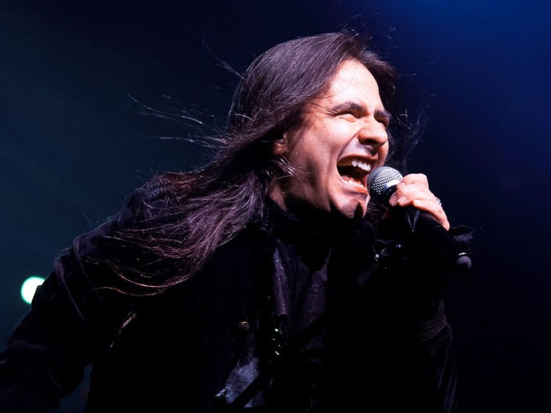 Cantor Andre Matos morre aos 47 anos - JD1 Notícias