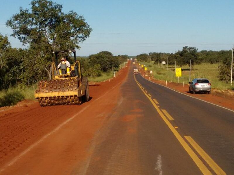 BR-262 receberá investimentos de R$ 22 mi do Ministério da ...