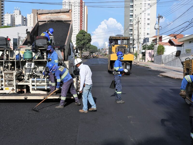 Prefeitura Vai Recapear 200 Quilômetros De Ruas Na Capital Jd1 Notícias