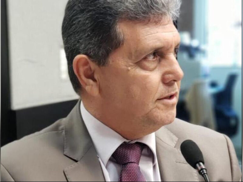 João Rocha fala sobre união para conclusão da pista de atletismo - JD1 ...