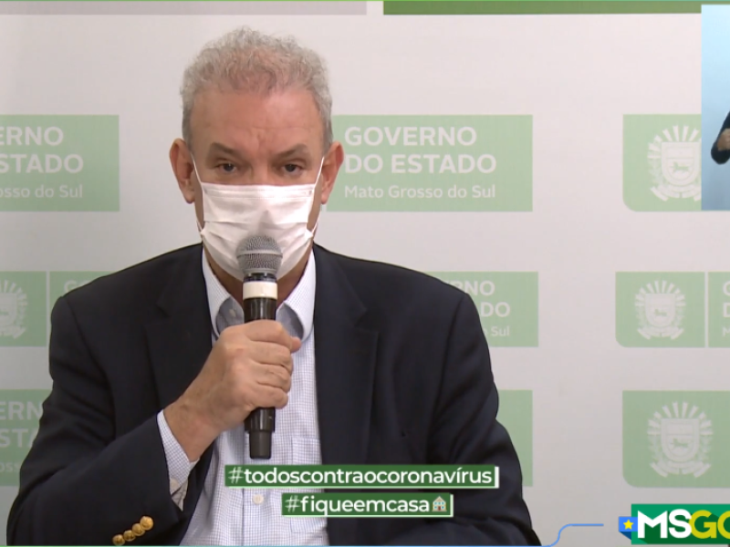 Estamos Longe Do Fim Da Pandemia Diz Secretário Após Novos 392 Casos
