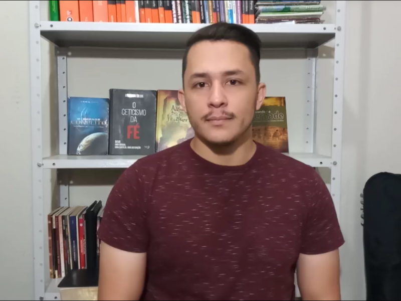 Thiago Bueno foi encontrado e está bem, confirma esposa - JD1 Notícias