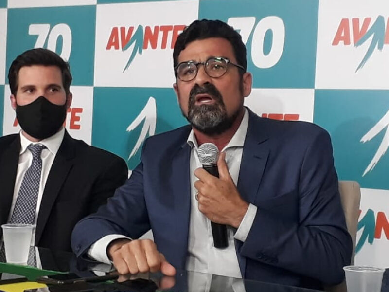 Harfouche disputa como candidato com registro indeferido - JD1 Notícias