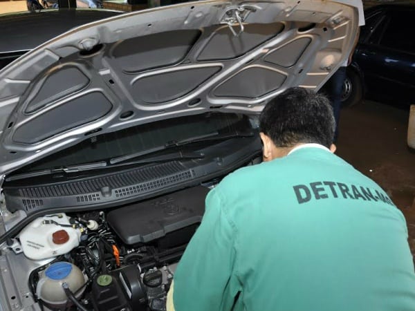 Saiba em quais situações é preciso fazer a vistoria veicular - JD1 Notícias