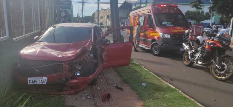 Motociclista de 17 anos foi escalpelado durante acidente na Capital ...