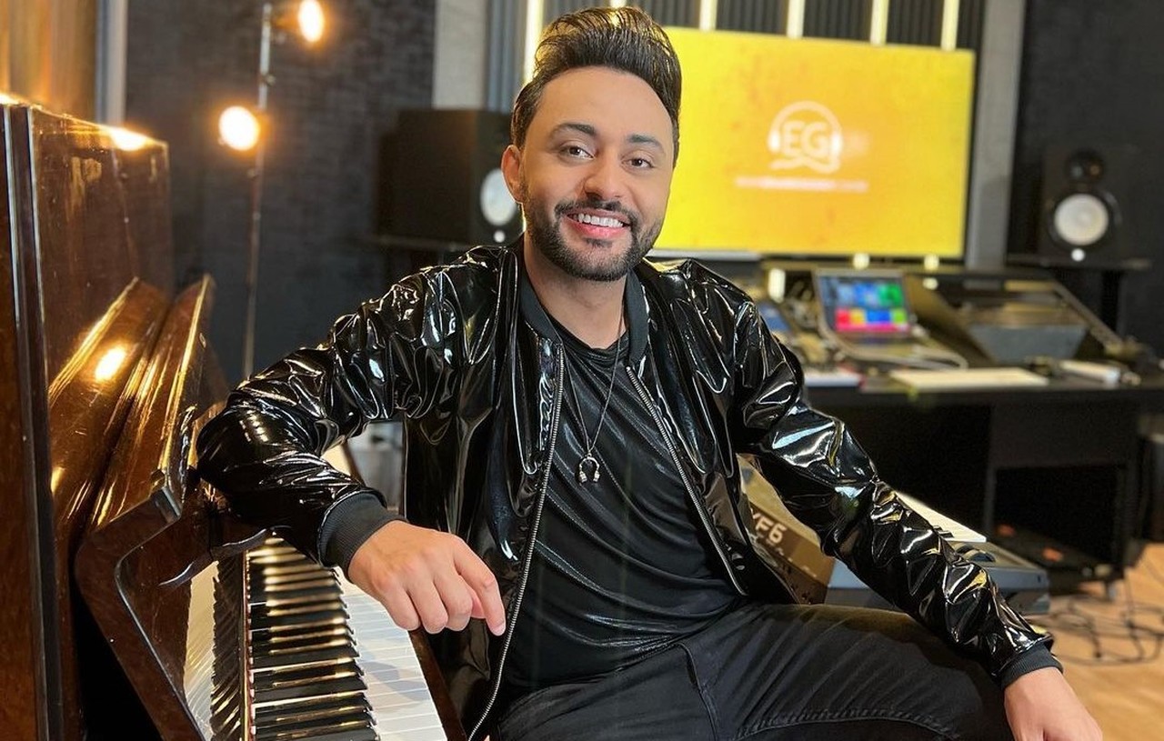 Conheça Eduardo Godoy, produtor musical do fenômeno Ana Castela - Em ...