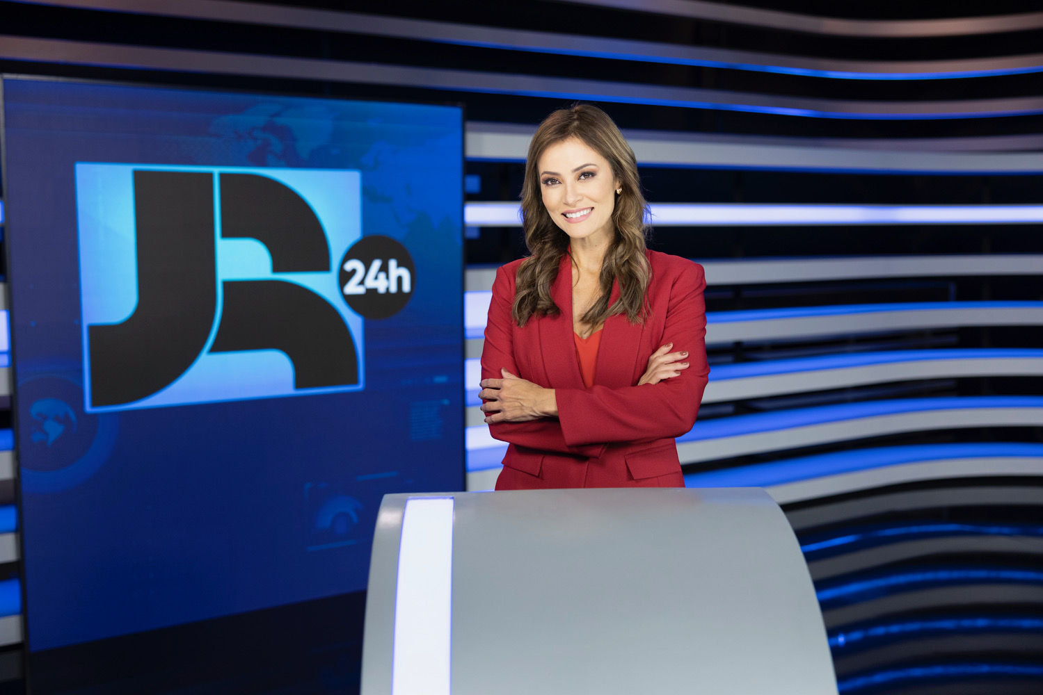 De Minas, conheça a trajetória da jornalista que conquistou espaços no ...