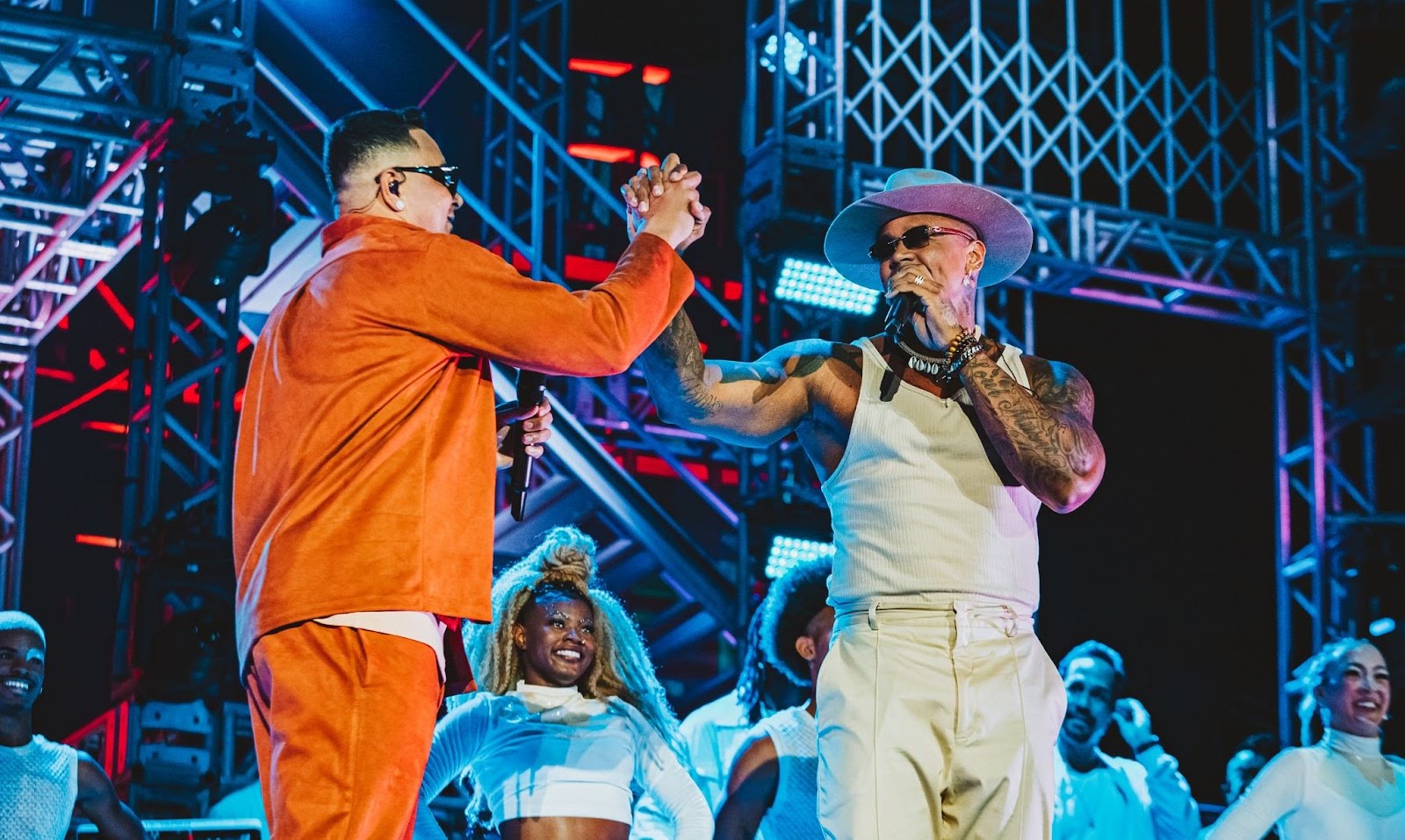 Vem feat! Xanddy Harmonia e Leo Santana lançam música na sexta-feira ...