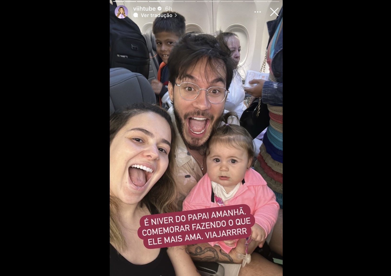 Eliezer, Viih Tube e Lua chegam em Bonito para comemorar aniversário do ...