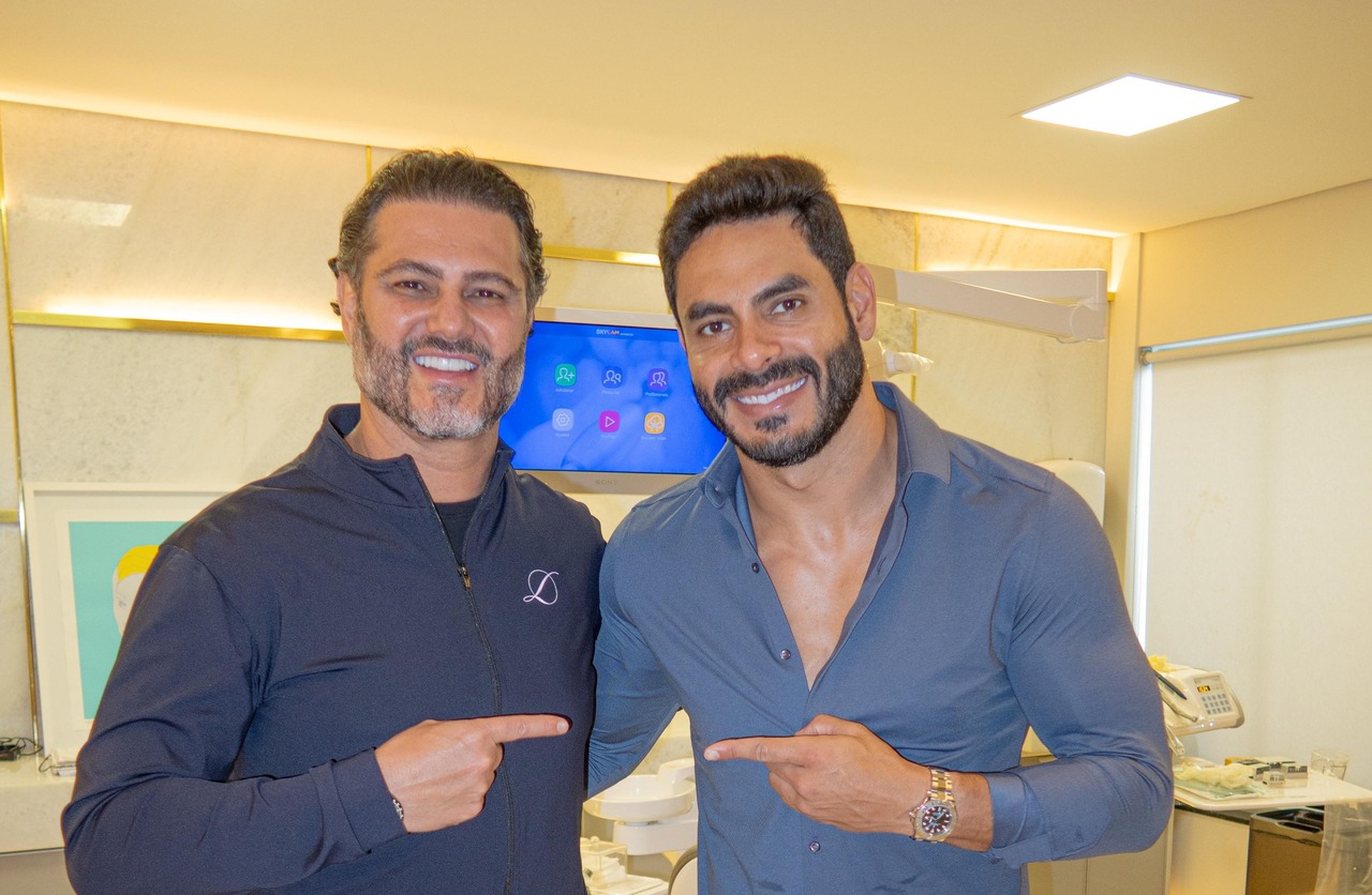 Rodolffo se une ao Dr. Rildo Lasmar para expandir mundialmente o IBO ...