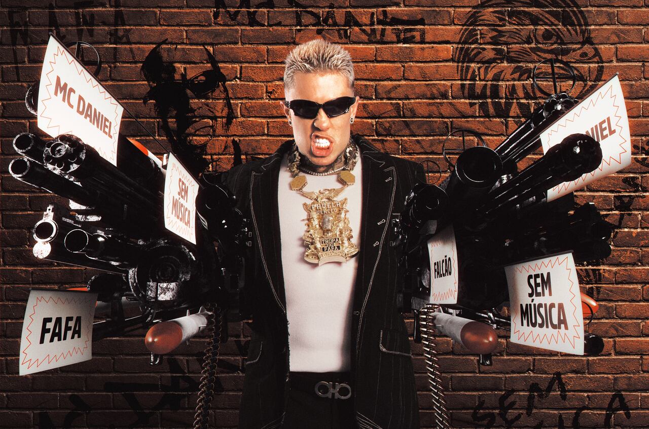 MC Daniel conquista marco com primeiro álbum da carreira - Em Alta com Jhoseff Bulhões - JD1 ...