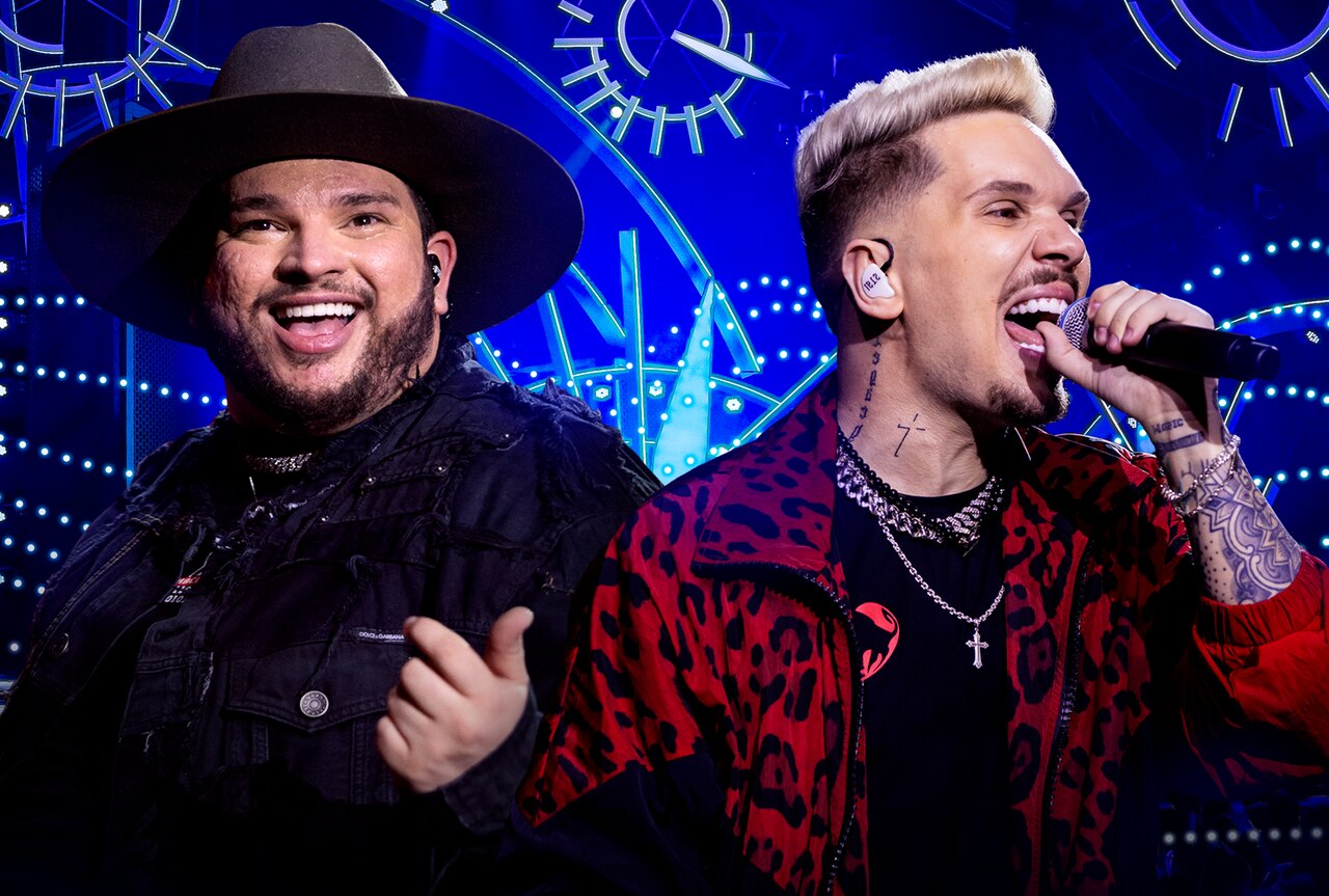 Felipe e Rodrigo entram para o TOP 10 Albums Brazil do Spotify - Em ...