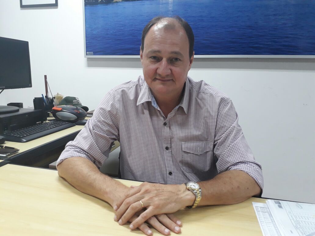 "Meu trabalho me credencia", diz Miglioli sobre Senado - JD1 Notícias