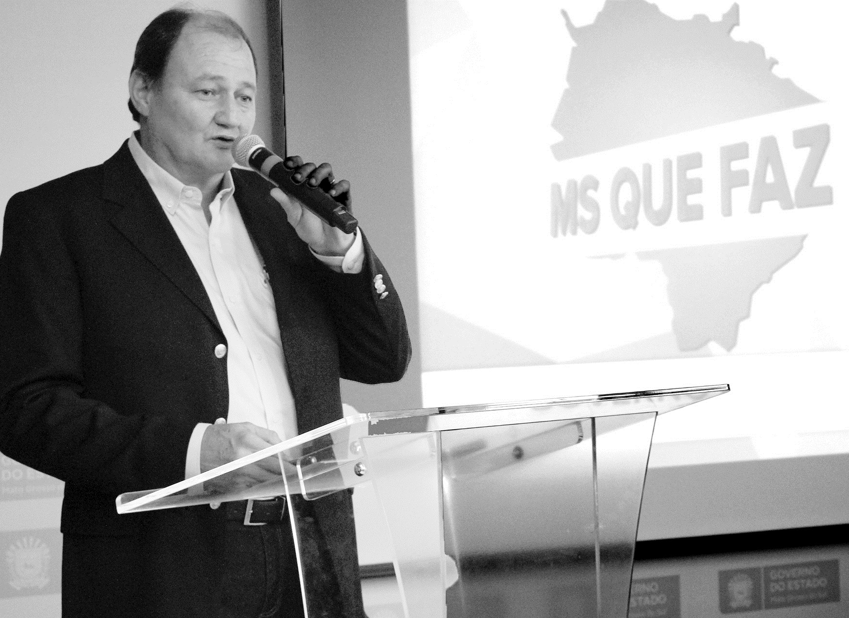 Miglioli deixa governo e iniciara campanha pelo senado - JD1 Notícias