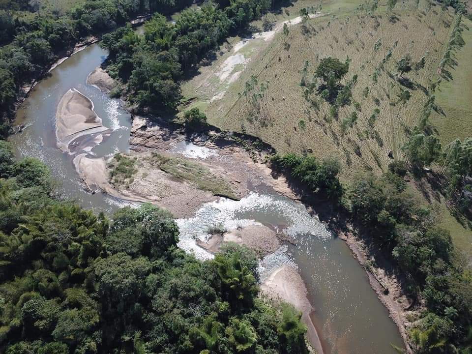 Rio Miranda pode sumir em menos de 10 anos se nada for feito - JD1 Notícias