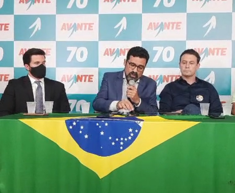 AO VIVO: após perder no TRE, Harfouche fala sobre candidatura - JD1 ...